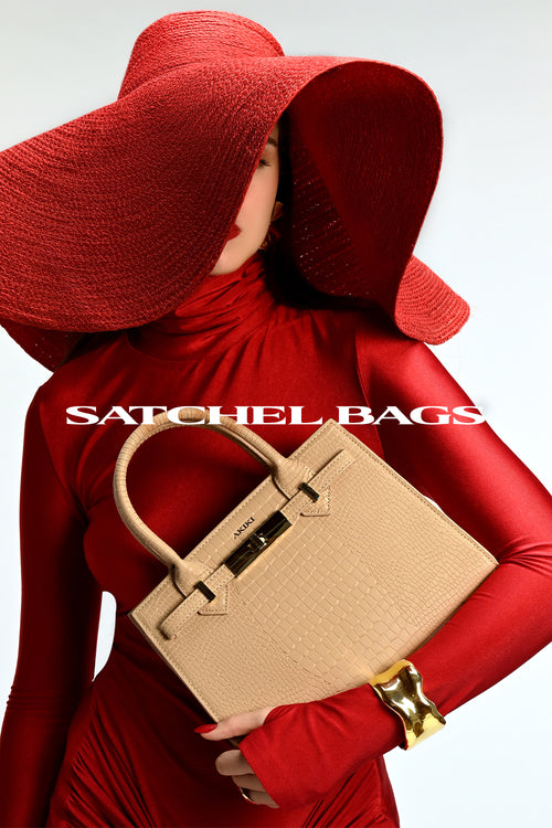 Akiki London: Effortless Elegance in Every Handbag
